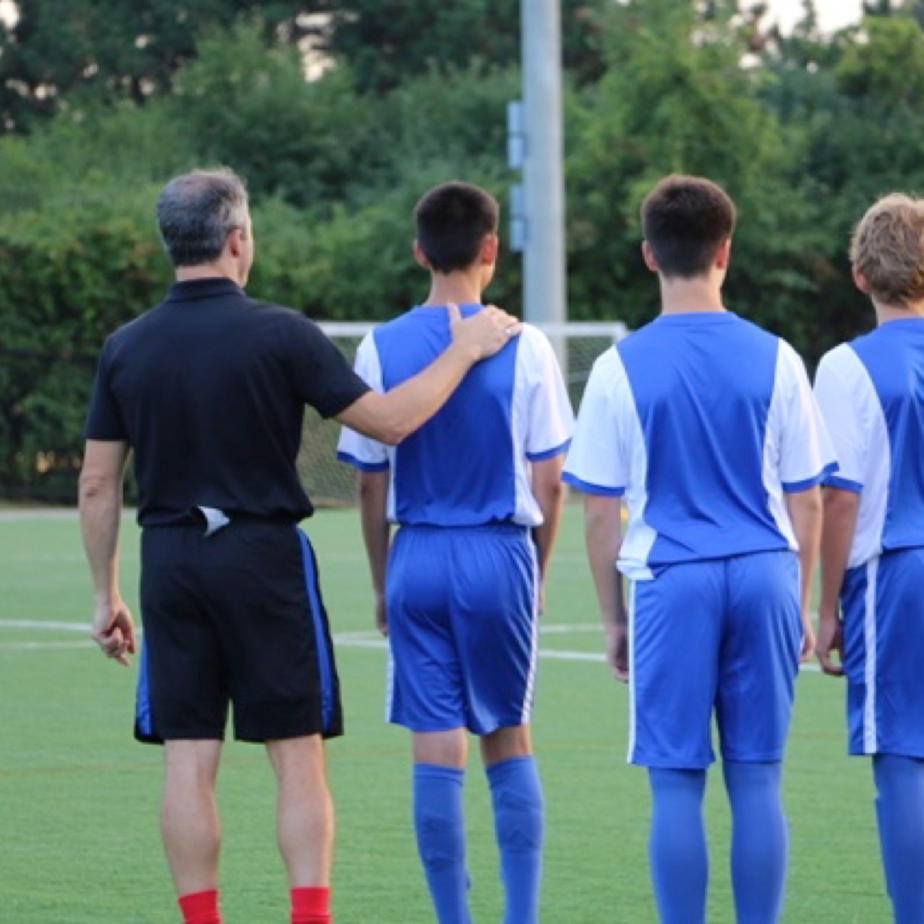 Coaching Coaching - USYS Oklahoma