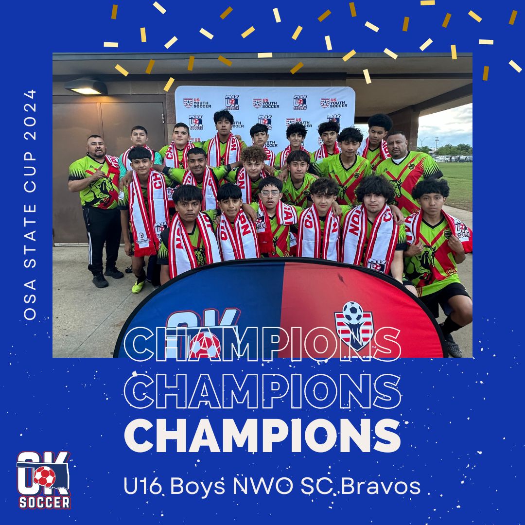 Homepage - USYS Oklahoma