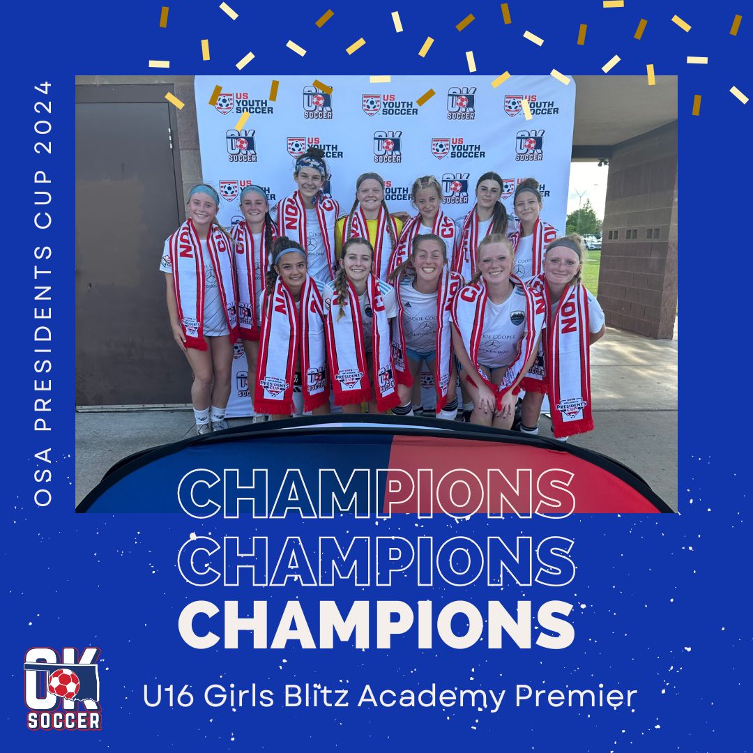 Homepage - USYS Oklahoma