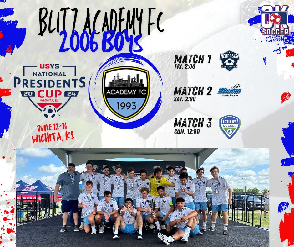 Homepage - USYS Oklahoma