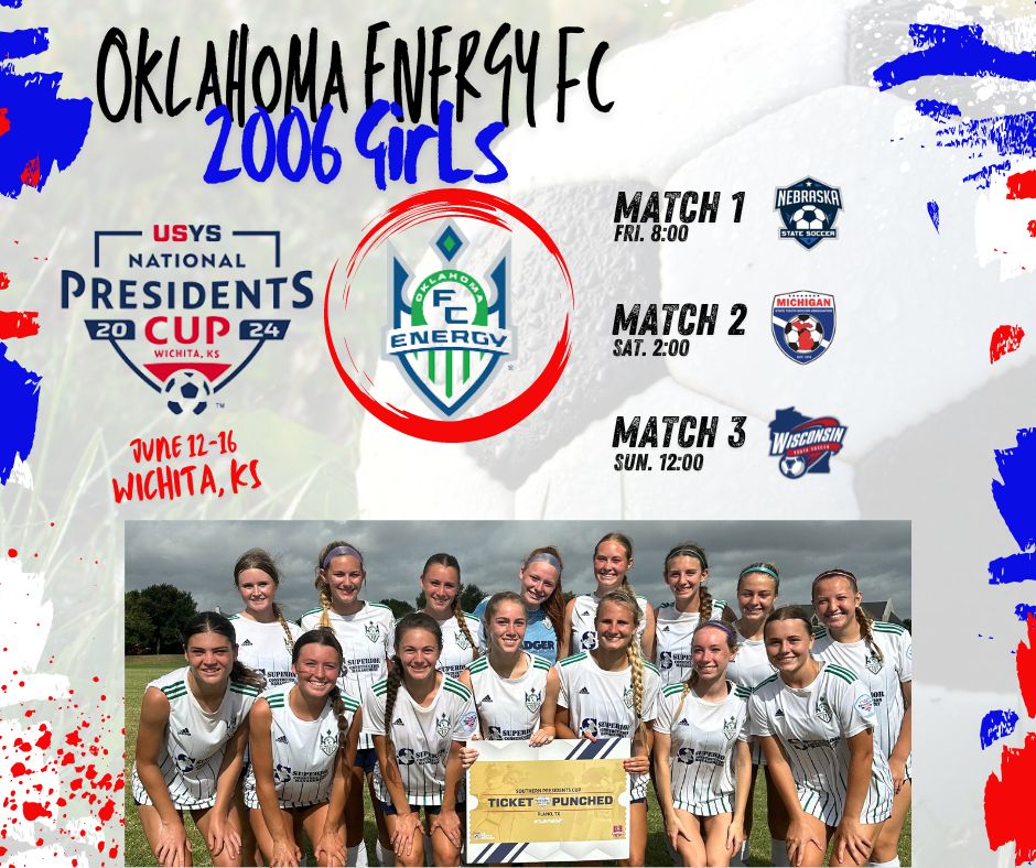 Homepage - USYS Oklahoma