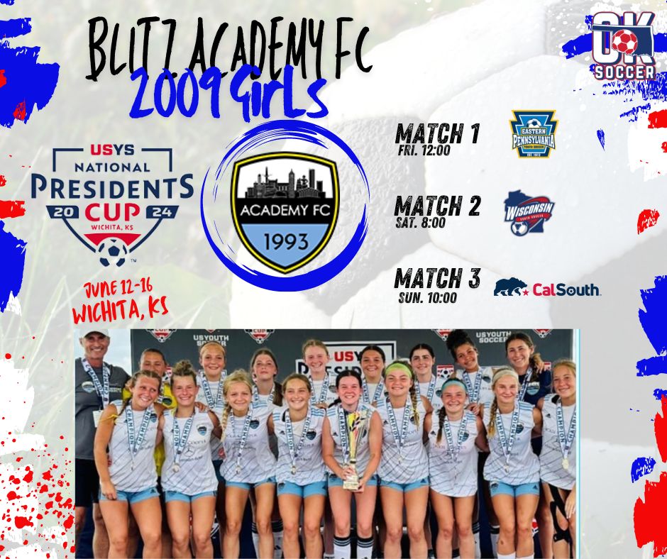 Homepage - USYS Oklahoma