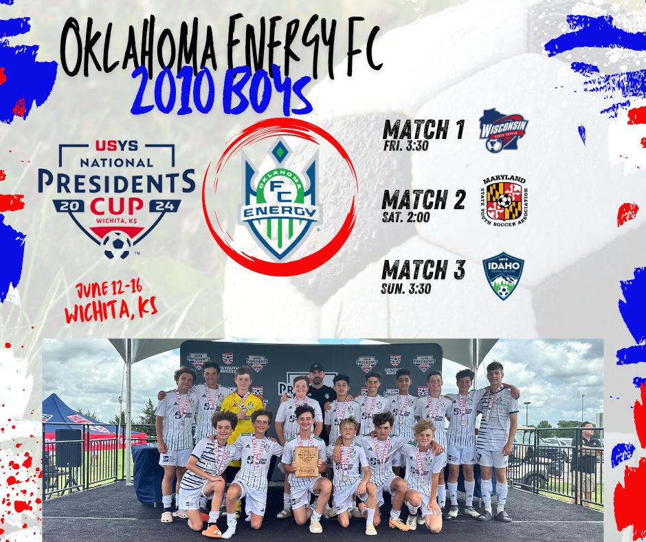Homepage - USYS Oklahoma
