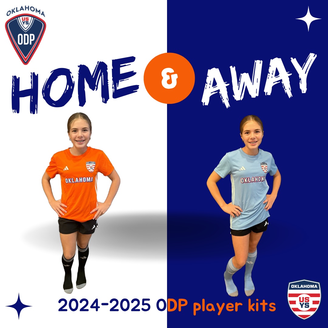 ODP Schedule - USYS Oklahoma