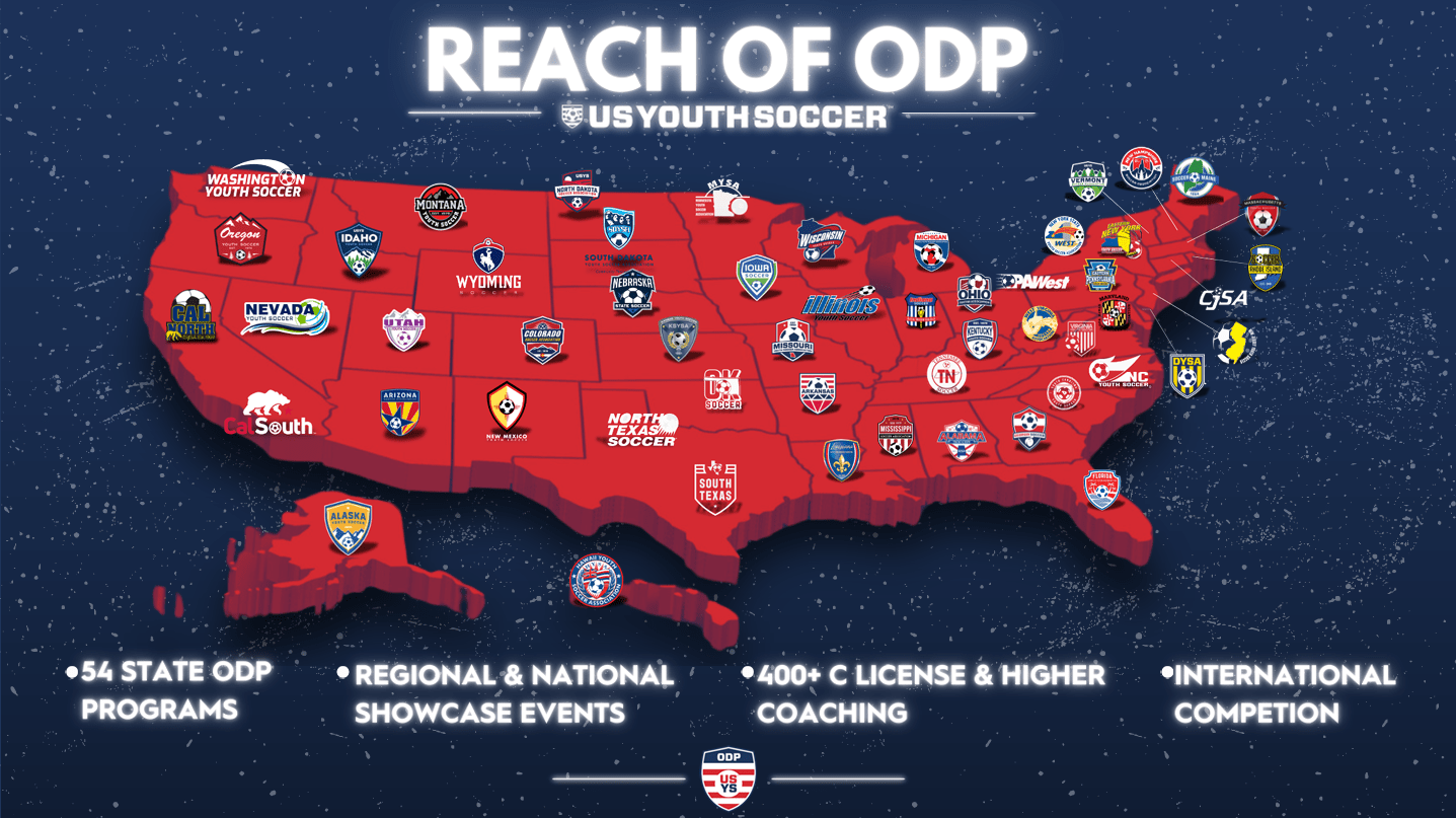 About ODP - USYS Oklahoma
