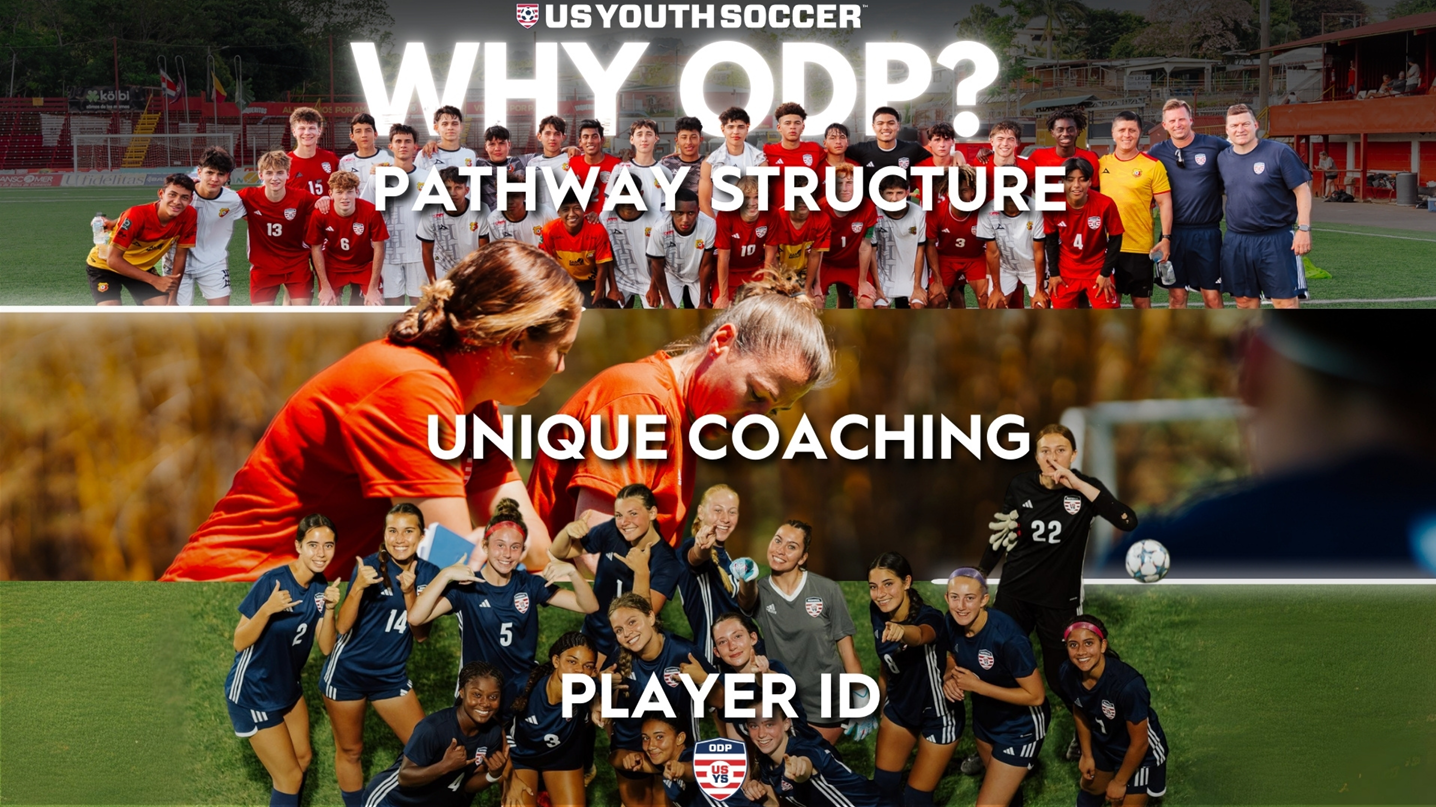 About ODP - USYS Oklahoma