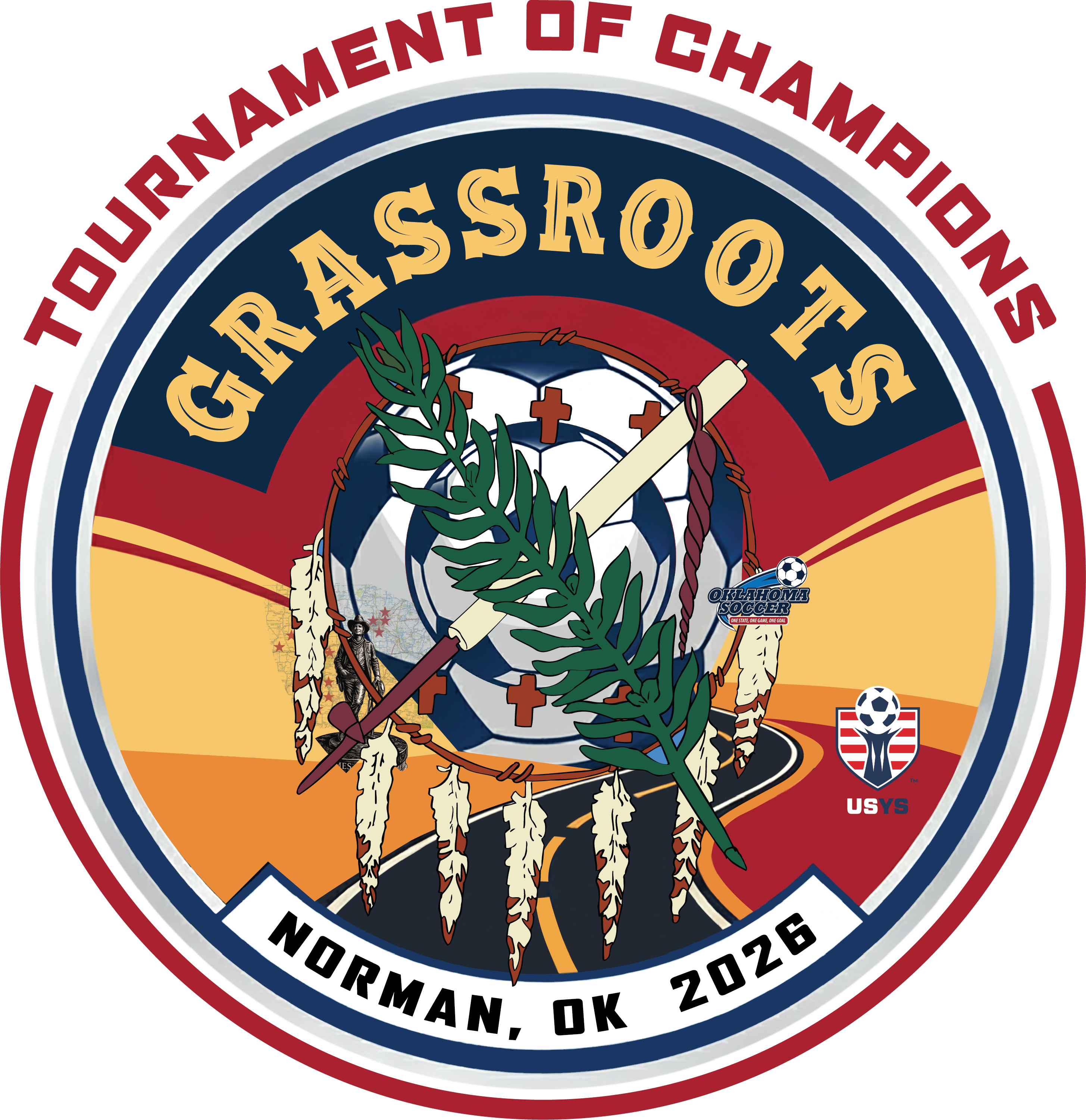 tournament of champions Grassroots Tournament of Champions - USYS Oklahoma